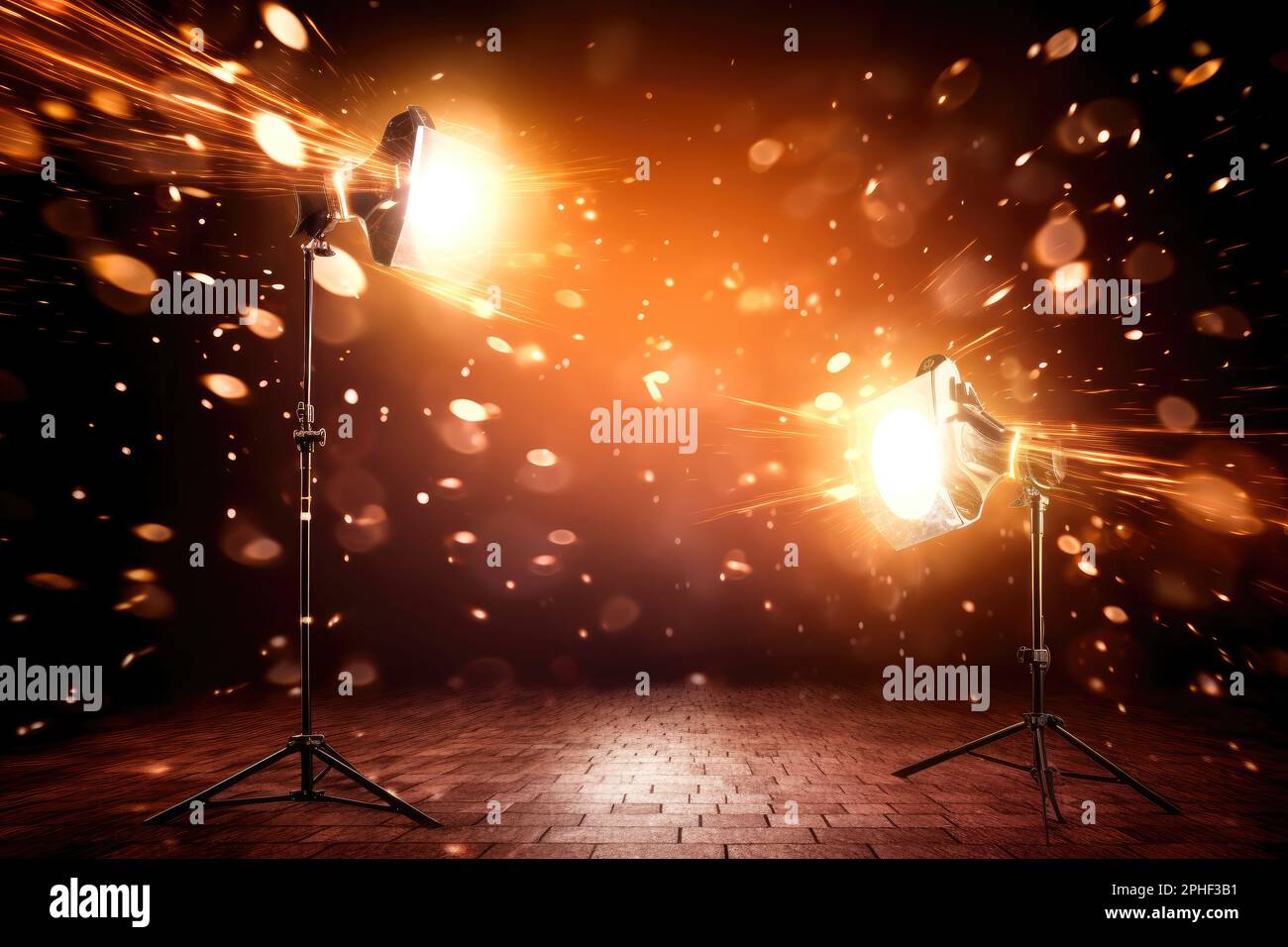 Professional photography spot hi-res stock photography and images - Alamy