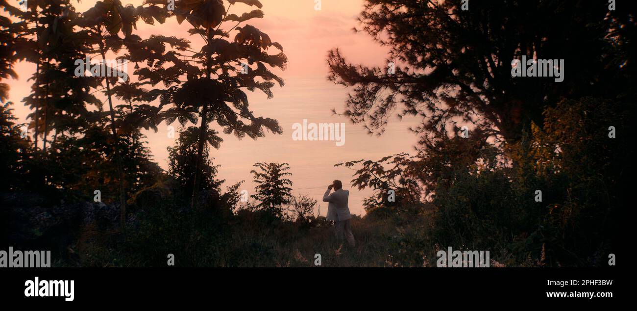 PACIFICTION (2022), directed by ALBERT SERRA. Credit: Idéale Audience ...