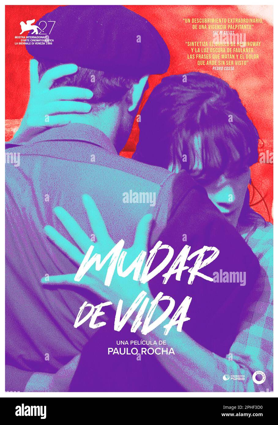 CHANGE OF LIFE (1966) -Original title: MUDAR DE VIDA-, directed by PAULO ROCHA. Credit ...