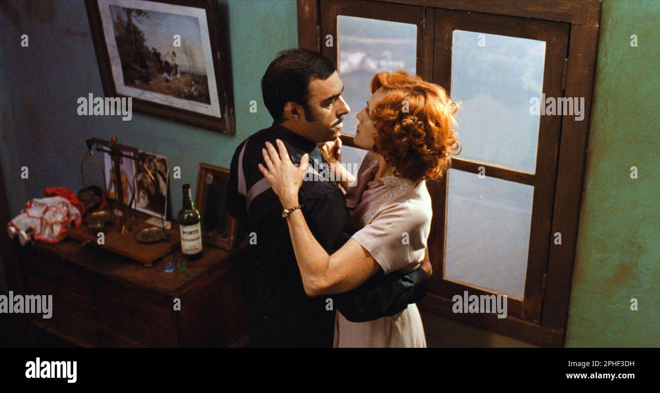 ISABEL RUTH in RIVER OF GOLD (1999) -Original title: O RIO DO OURO ...