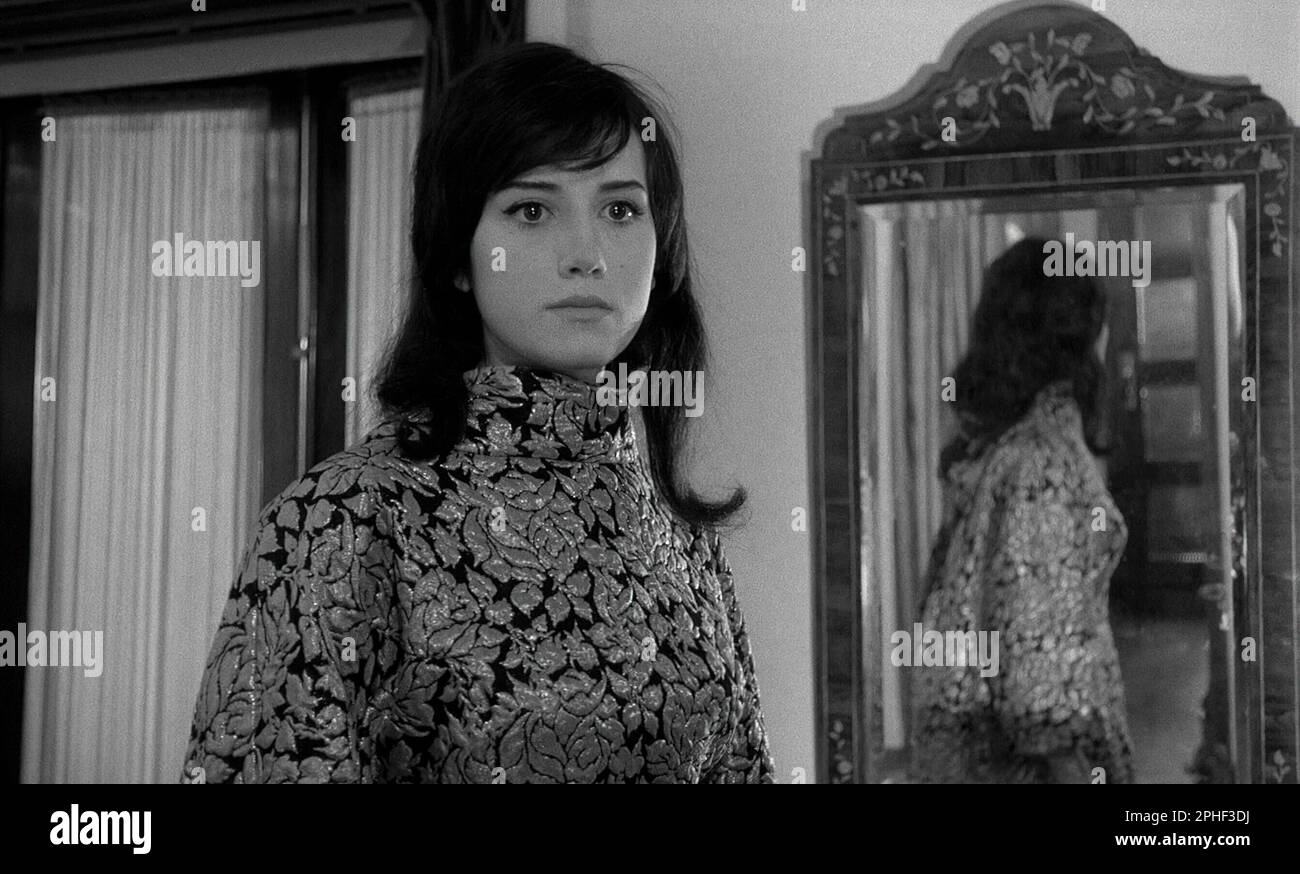 ISABEL RUTH in THE GREEN YEARS (1963) -Original title: OS VERDES ANOS ...