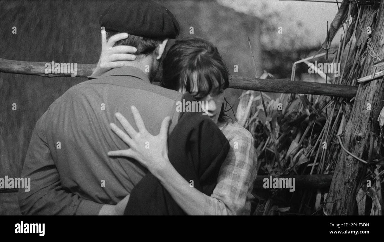 GERALDO DEL REY and ISABEL RUTH in CHANGE OF LIFE (1966) -Original ...