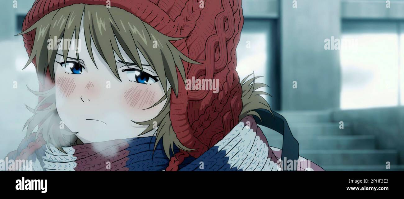 EVANGELION: 3.0+1.01 THRICE UPON A TIME (2021) -Original title: SHIN ...