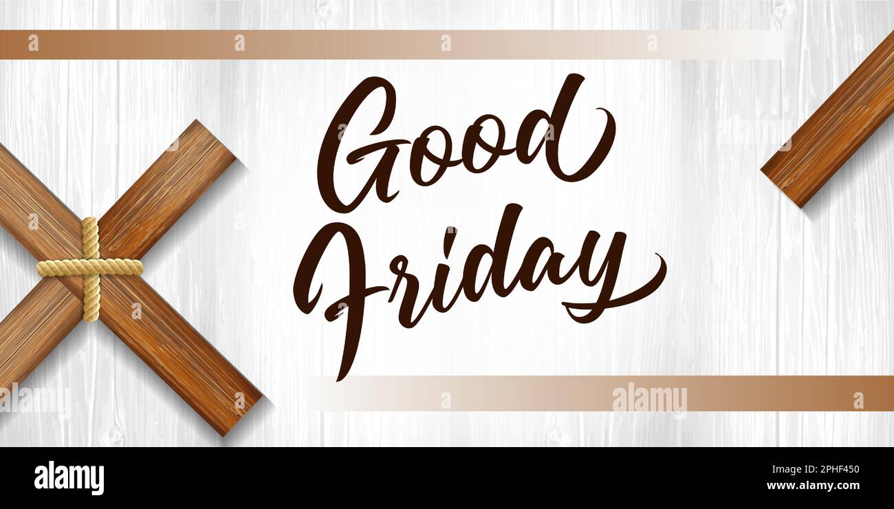 Happy Good Friday And Easter