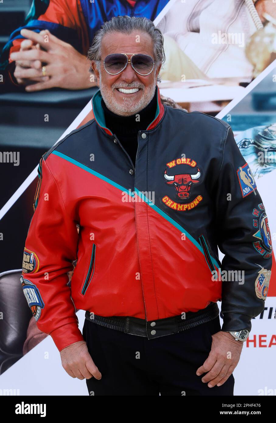 Los Angeles, Ca. 27th Mar, 2023. Jeff Hamilton at the world premiere of ...
