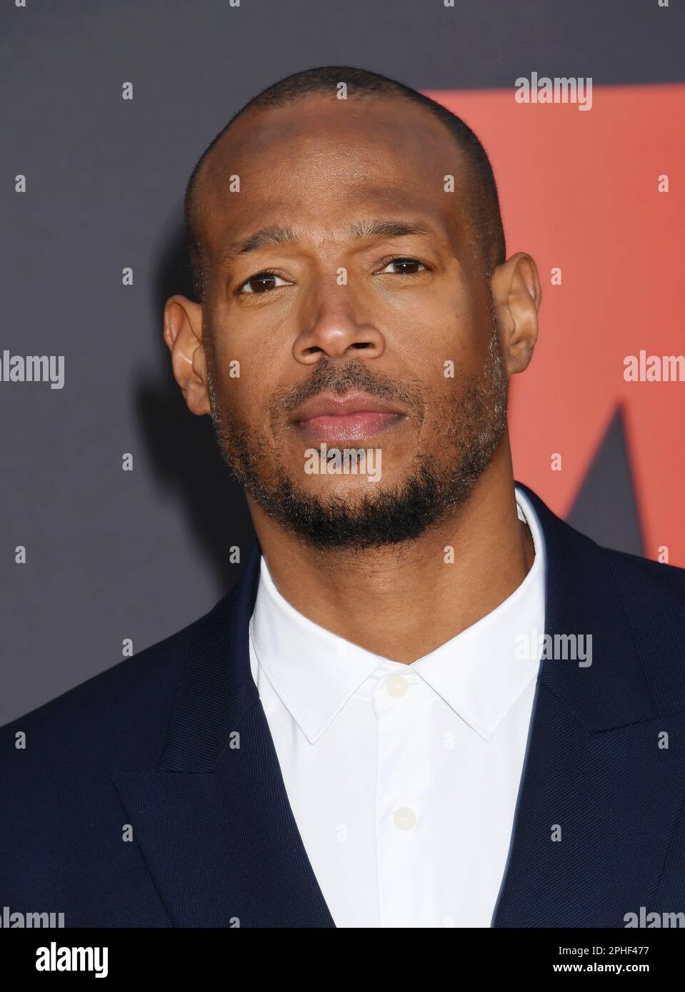 LOS ANGELES, CALIFORNIA - MARCH 27: Marlon Wayans attends Amazon ...