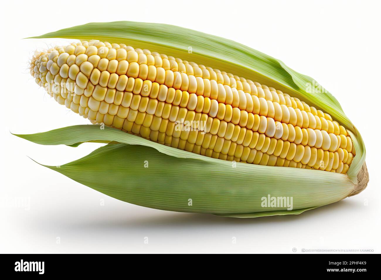 Corn Background Design