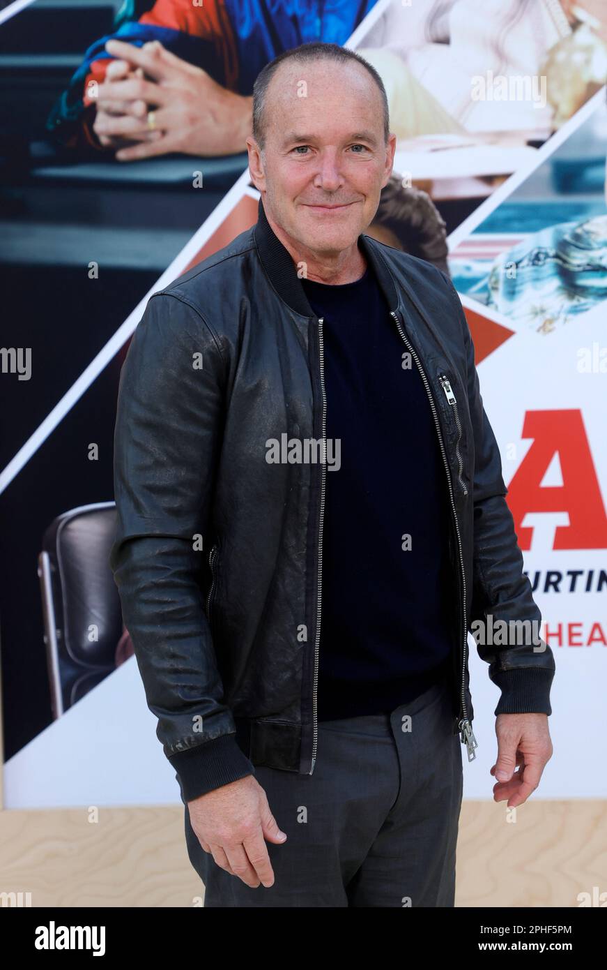 Los Angeles, Ca. 27th Mar, 2023. Clark Gregg at the world premiere of ...