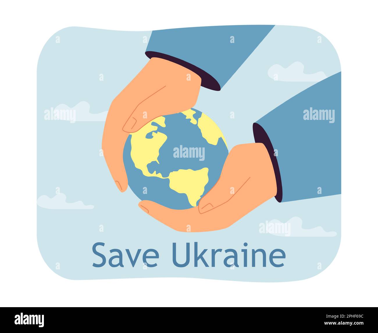 Human hand holding globe of Earth Stock Vector Image & Art - Alamy Human hand holding globe of Earth Stock Vector Image & Art - Alamy