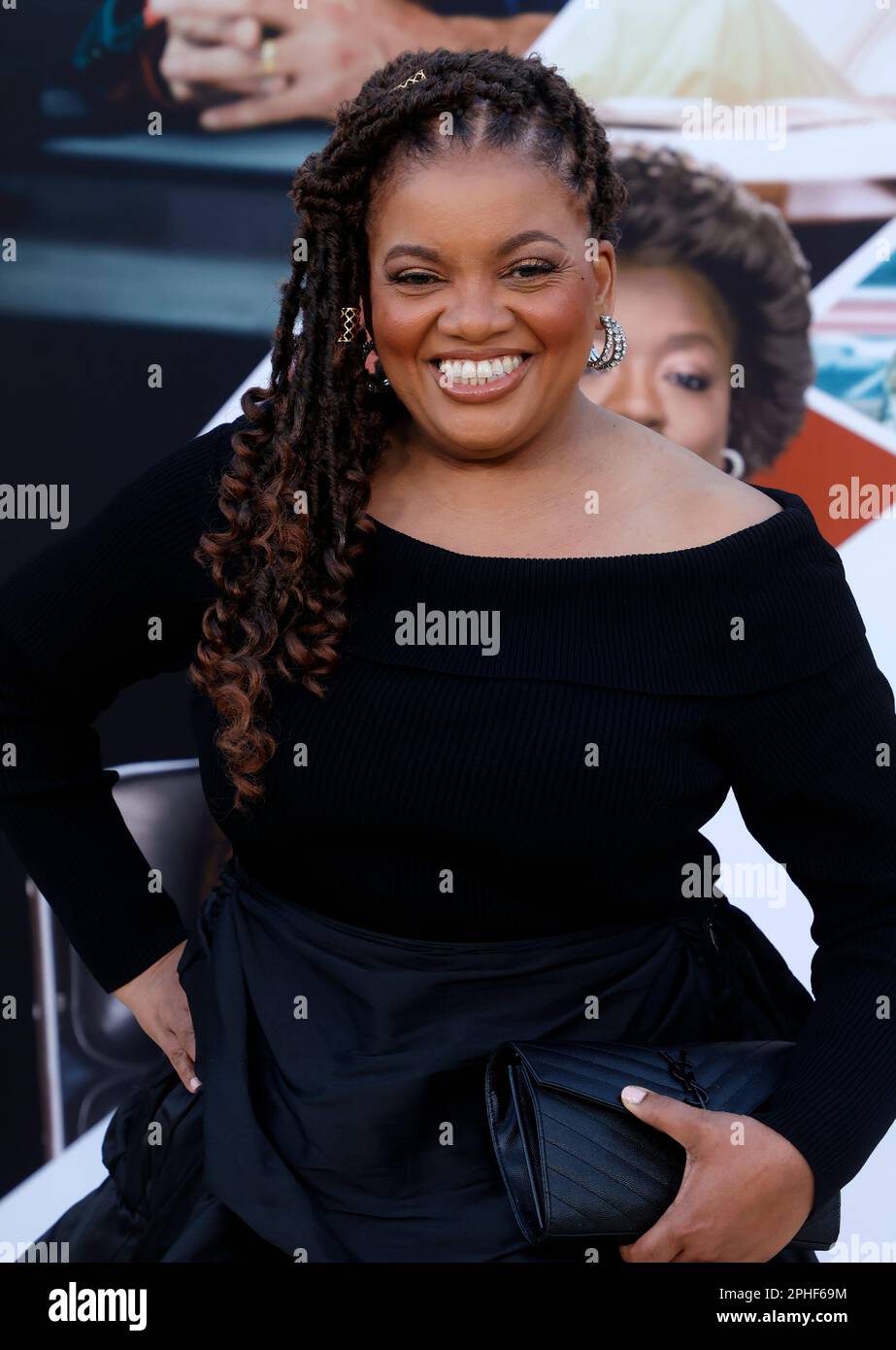 Los Angeles, Ca. 27th Mar, 2023. Natasha Gillespie at the world ...