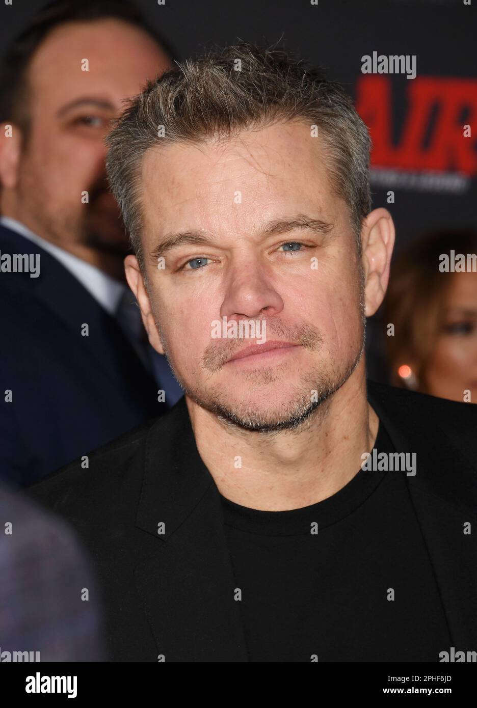 LOS ANGELES, CALIFORNIA - MARCH 27: Matt Damon attends Amazon Studios ...