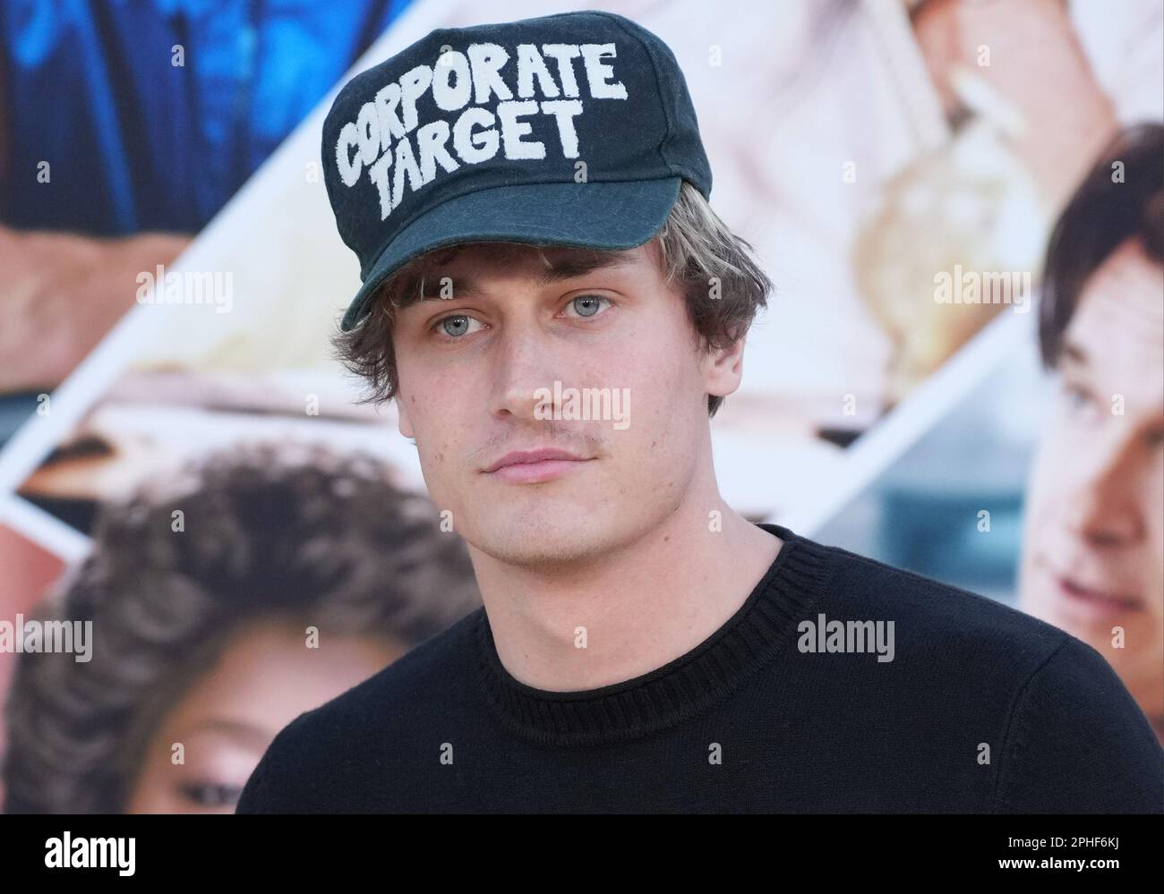 Los Angeles, USA. 27th Mar, 2023. Cole Bennett arrives at the Amazon ...