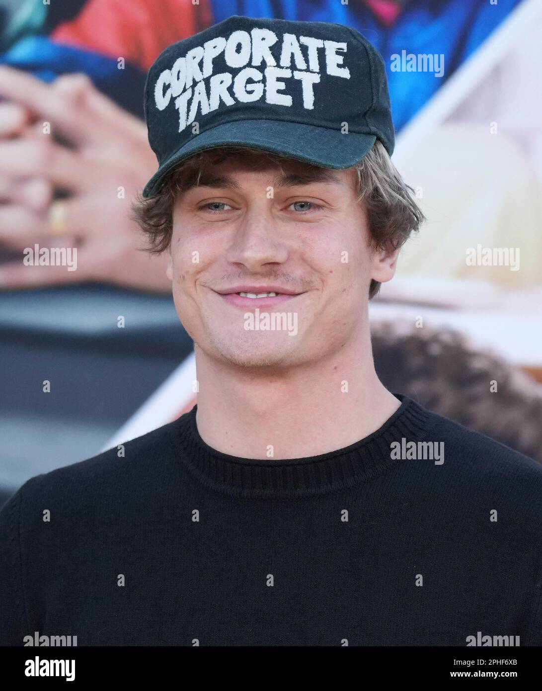 Los Angeles, USA. 27th Mar, 2023. Cole Bennett arrives at the Amazon ...