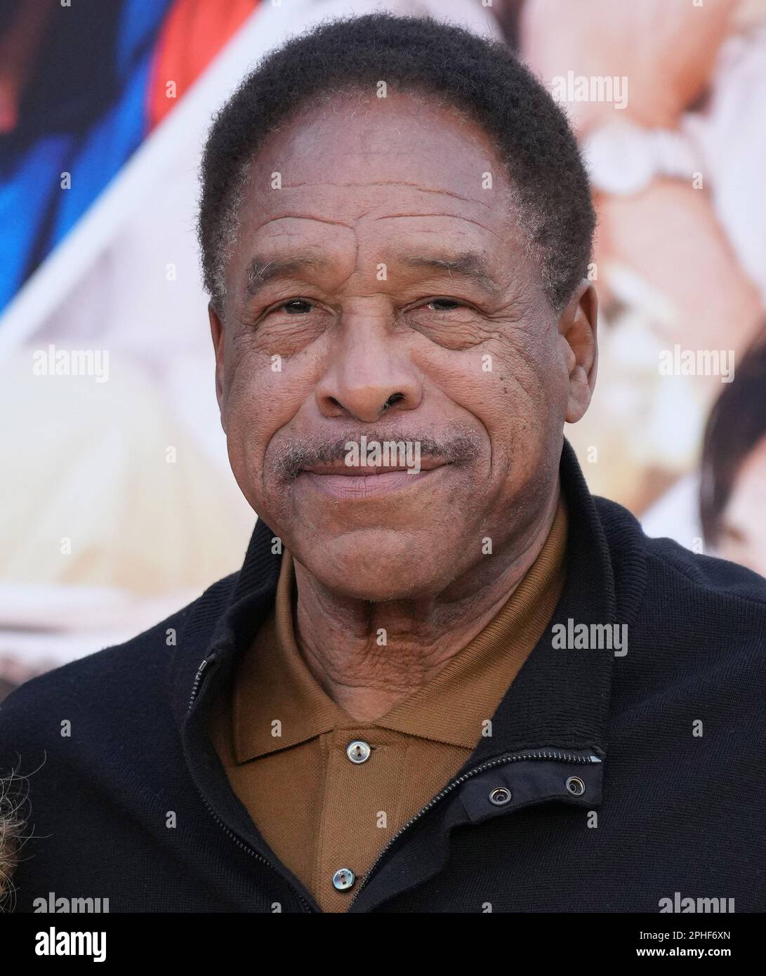 Los Angeles, USA. 27th Mar, 2023. Dave Winfield arrives at the Amazon ...