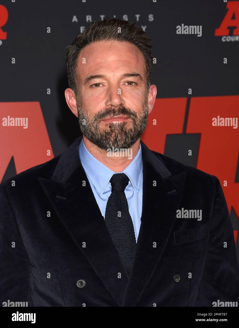 LOS ANGELES, CALIFORNIA - MARCH 27: Ben Affleck attends Amazon Studios ...