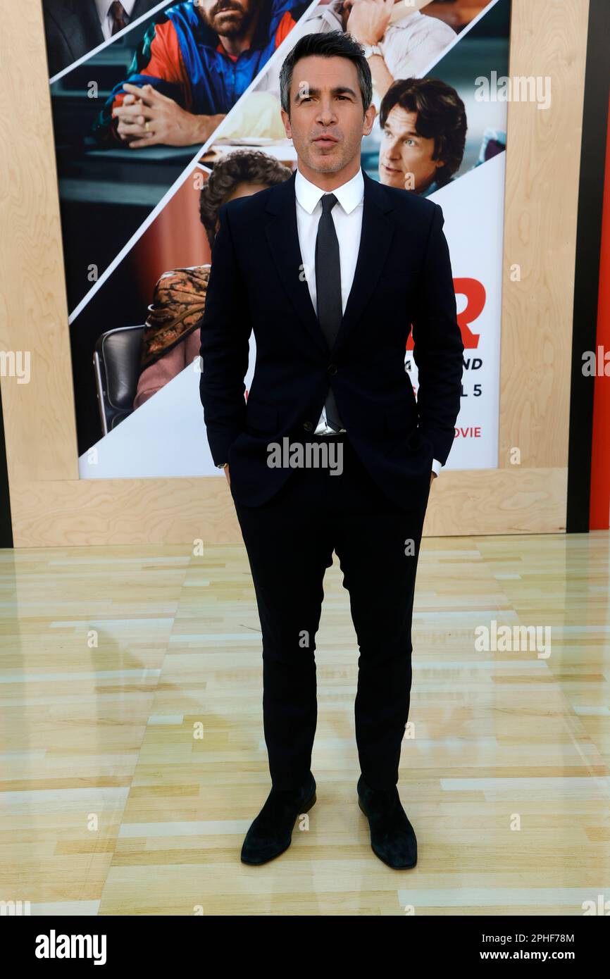 Los Angeles, Ca. 27th Mar, 2023. Chris Messina at the world premiere of ...