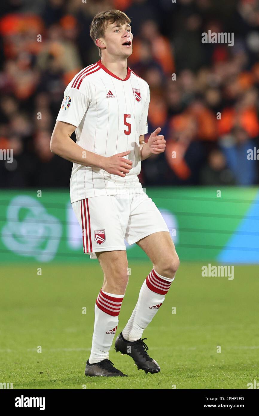 Rotterdam, Netherlands. 27th Mar, 2023. ROTTERDAM, NETHERLANDS - MARCH ...