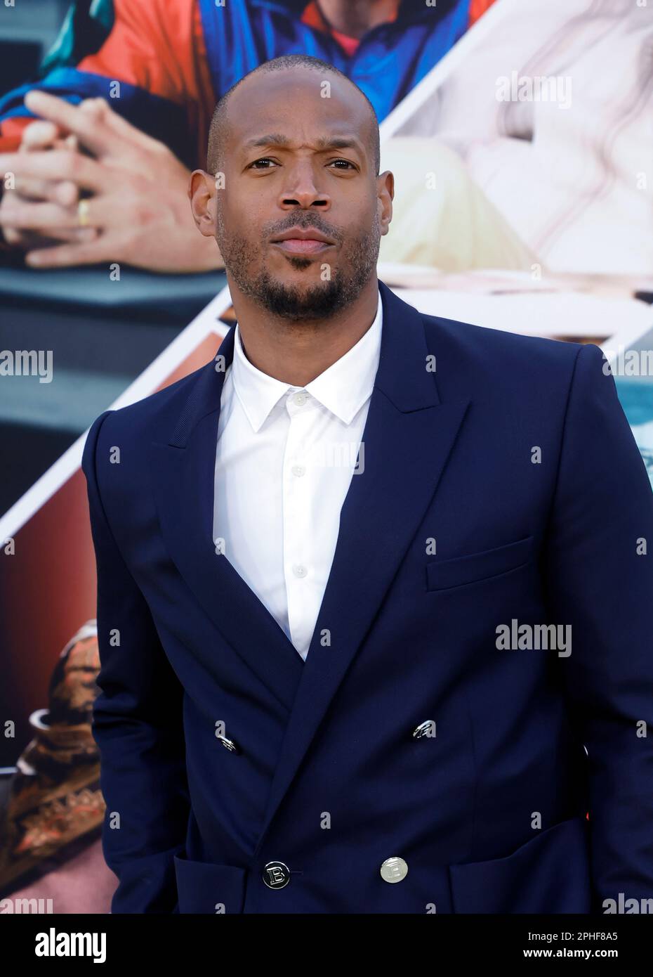 Los Angeles, Ca. 27th Mar, 2023. Marlon Wayans at the world premiere of ...