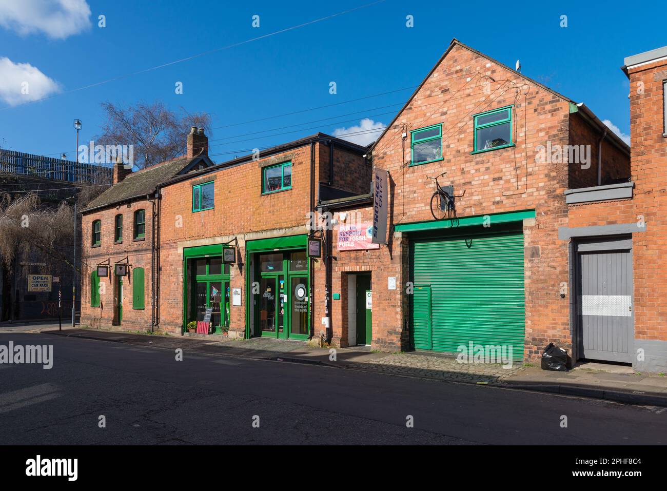 Birmingham friends of the earth hi-res stock photography and images - Alamy