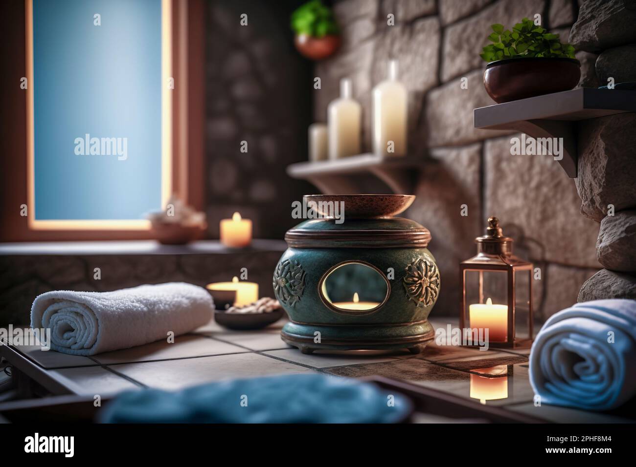 Soothing Scents and Serenity: A Meditative Experience in a Balinese ...