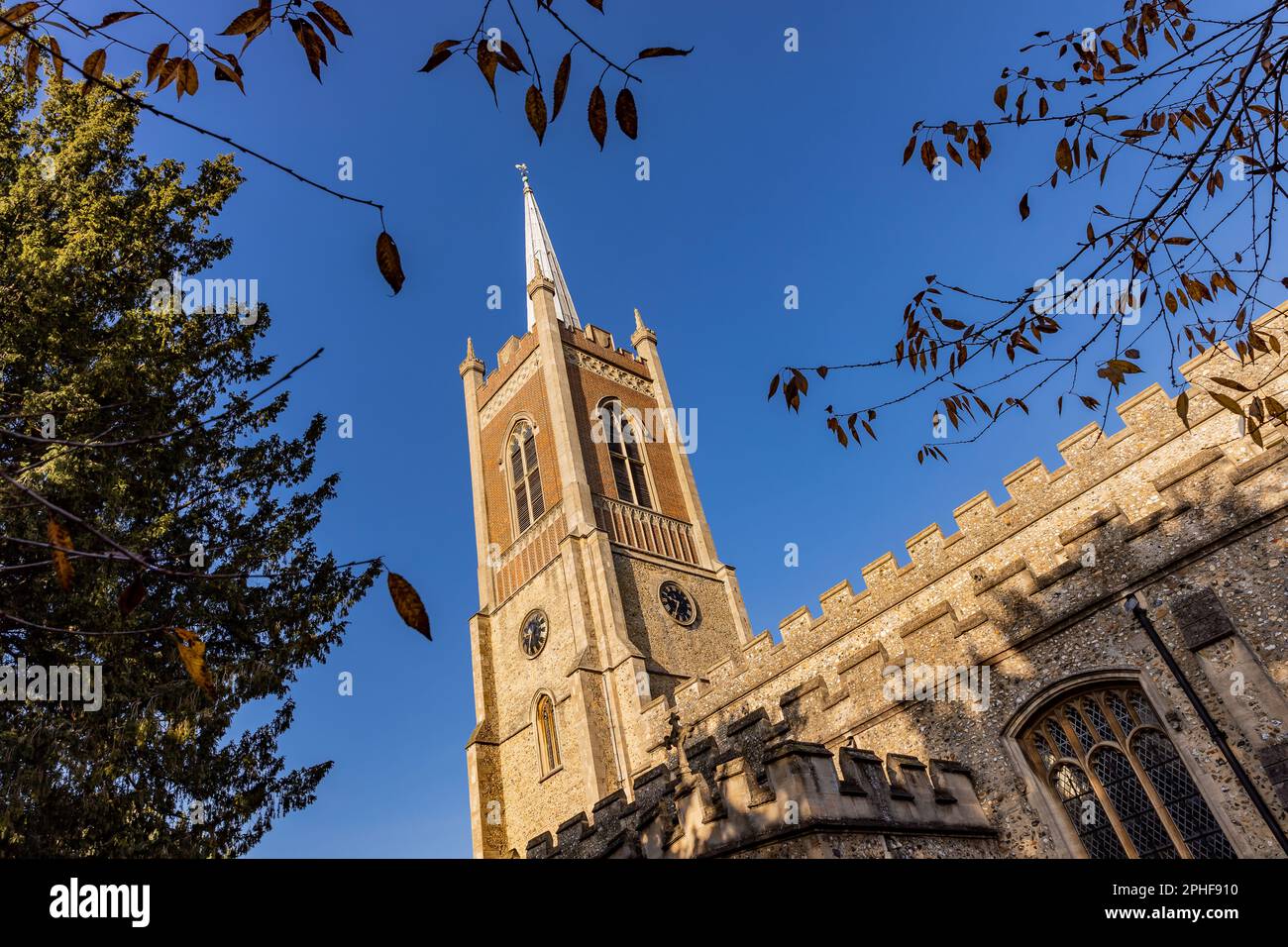 Bishop's Stortford, Hertfordshire, England, UK - Local Area Photography ...