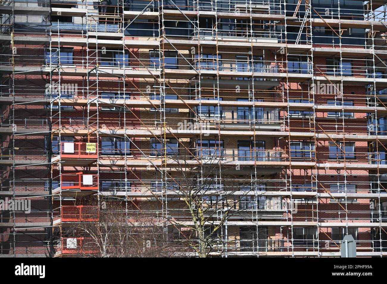 Northern Cross environs. Dublin. March. 2023 Stock Photo - Alamy