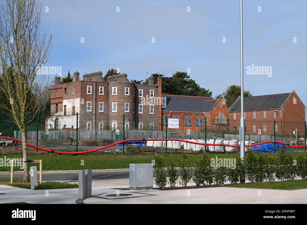 Belcamp house hi-res stock photography and images - Alamy