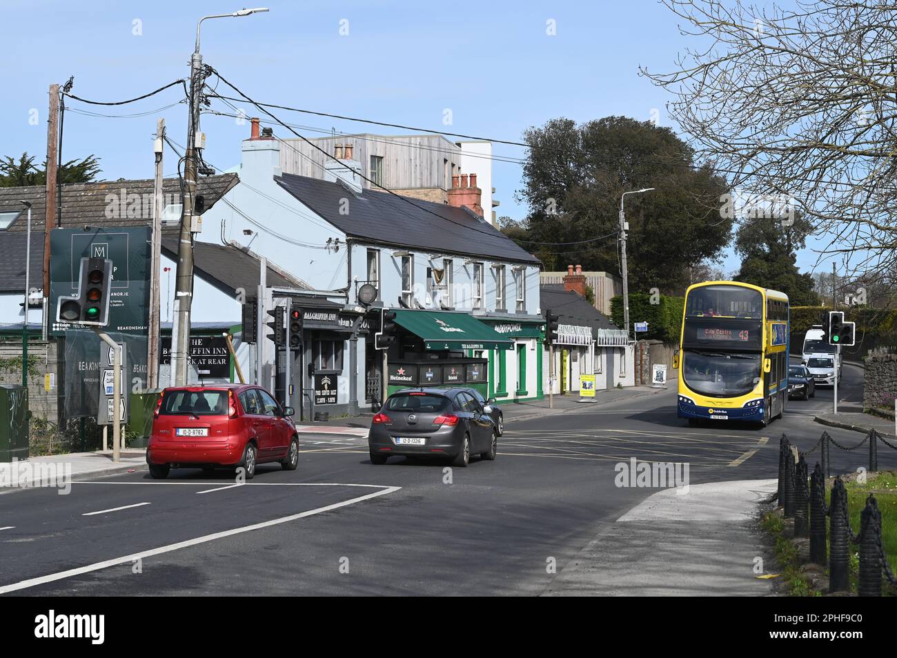 Balgriffin inn hi-res stock photography and images - Alamy