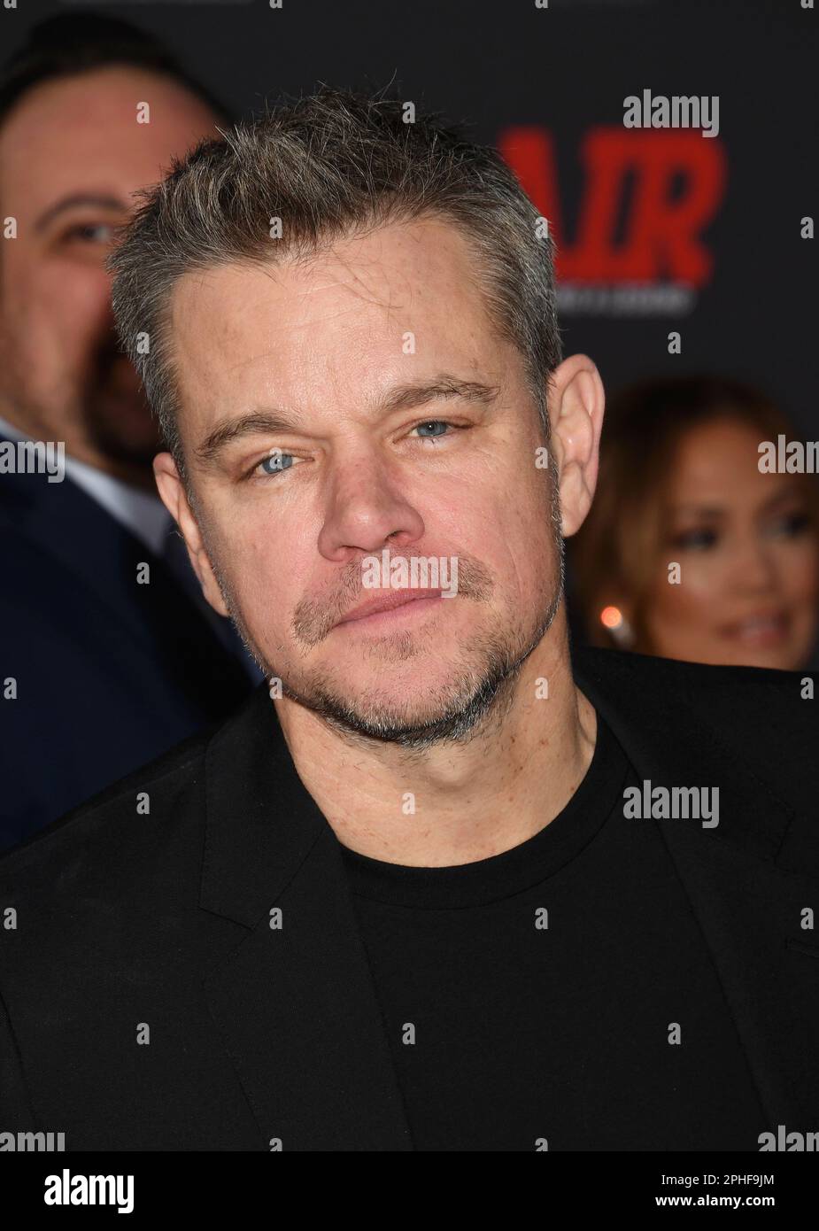 Los Angeles, California, USA. 27th Mar, 2023. Matt Damon attends Amazon ...