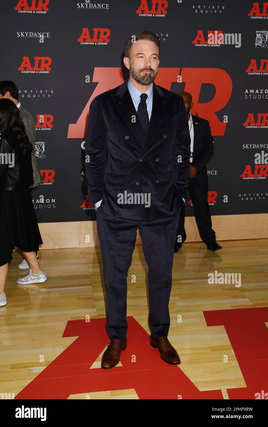 Los Angeles, California, USA. 27th Mar, 2023. Ben Affleck attends ...