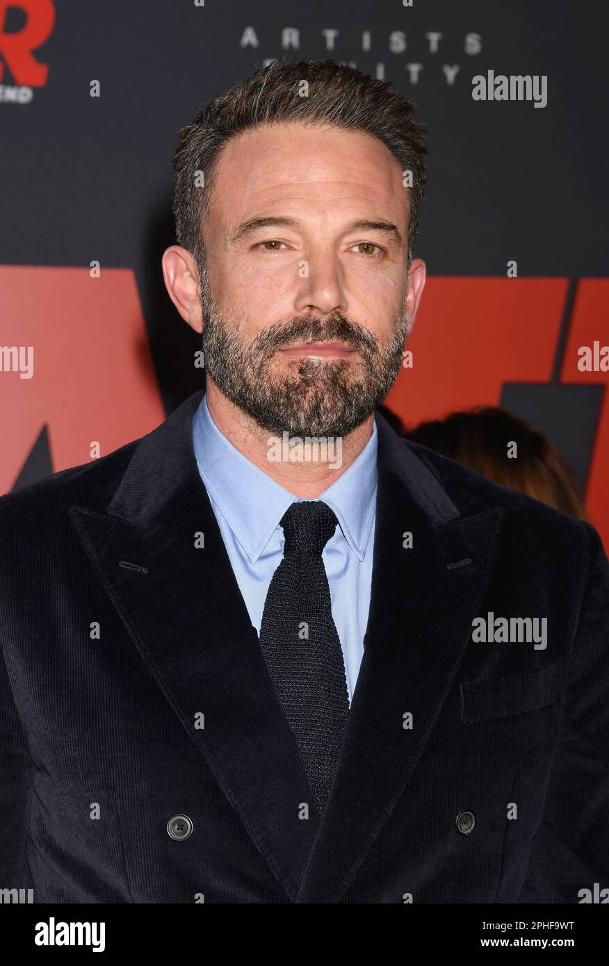 Los Angeles, California, USA. 27th Mar, 2023. Ben Affleck attends ...