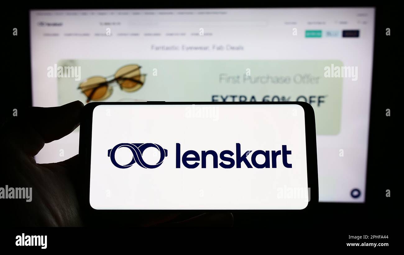 Lenskart Logo