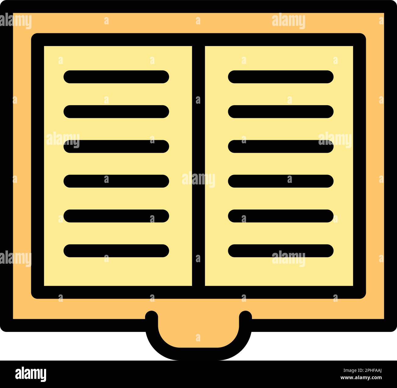 Closed window icon. Outline Closed window vector icon for web design ...