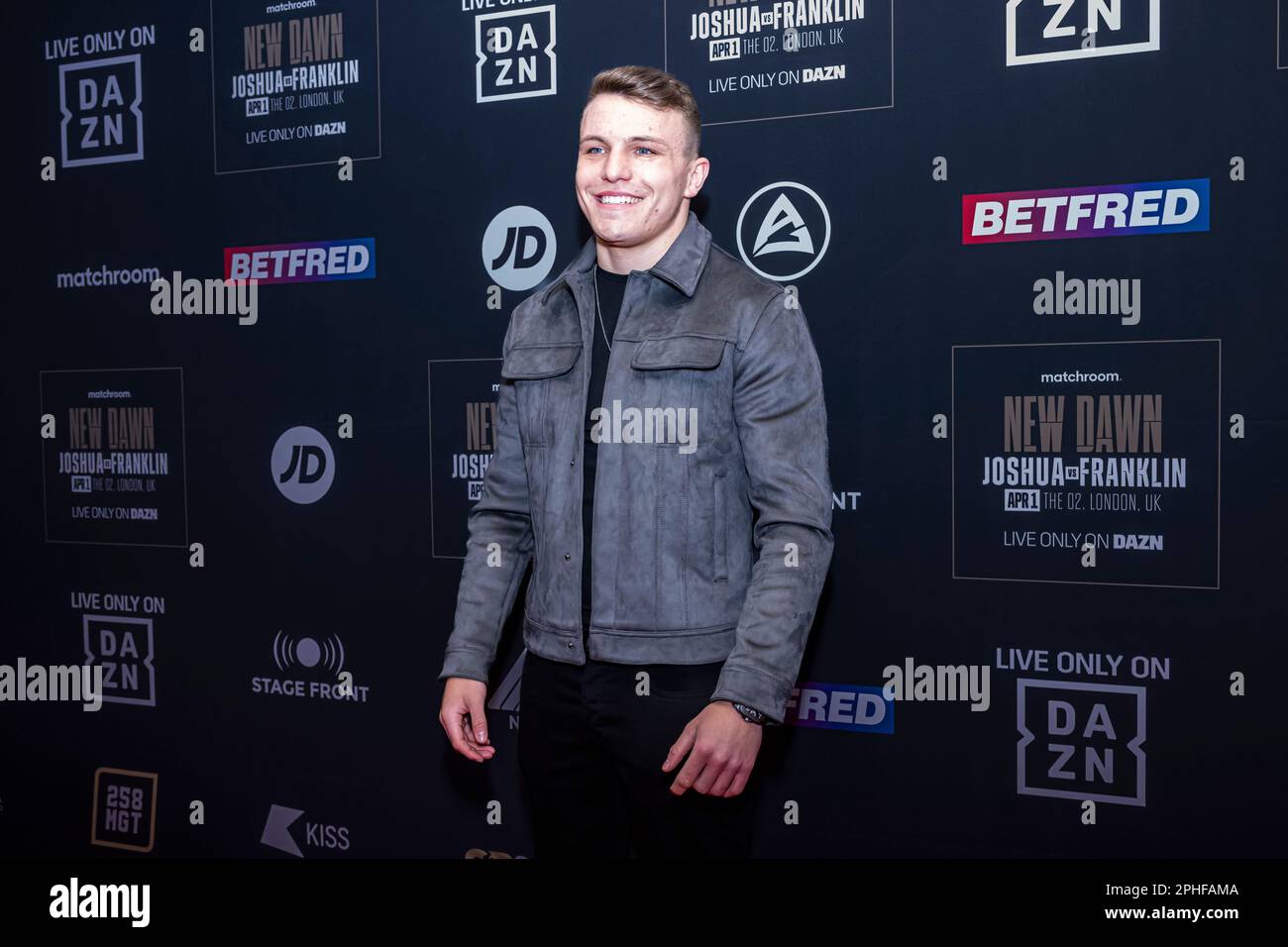 George liddard hi-res stock photography and images - Alamy