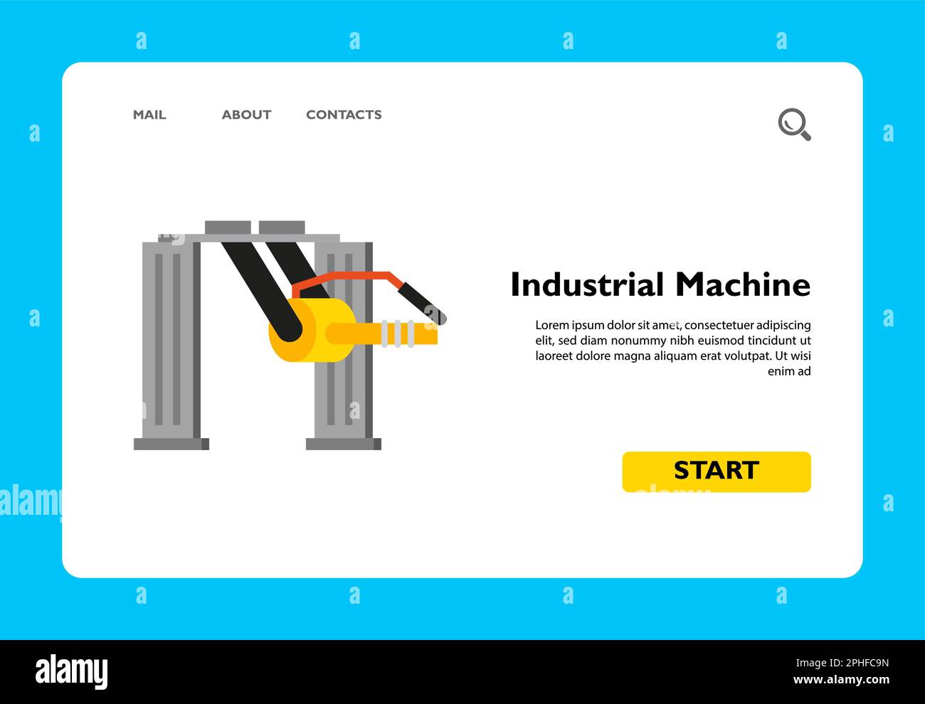 Symbol power plant unit hi-res stock photography and images - Alamy