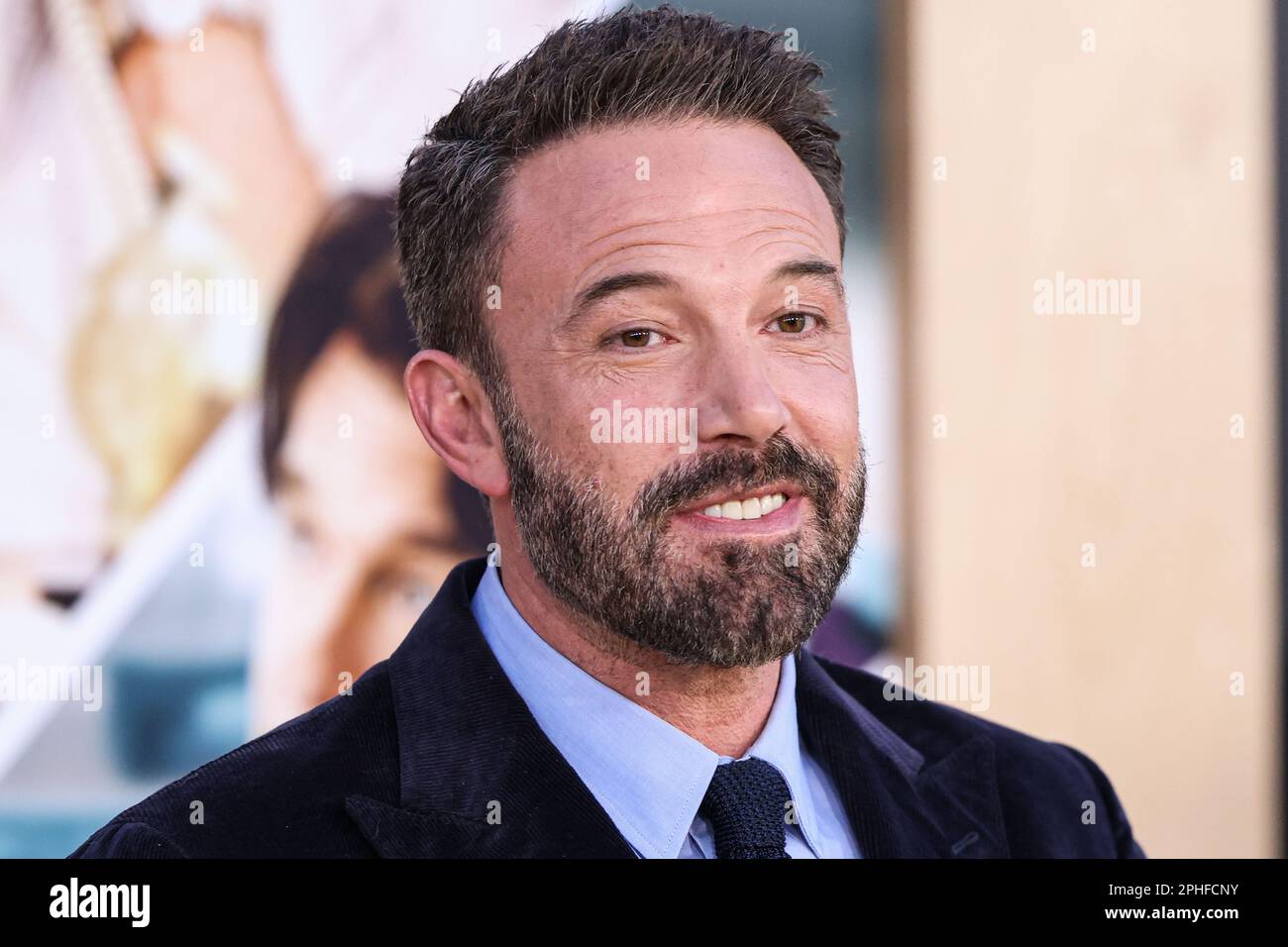 WESTWOOD, LOS ANGELES, CALIFORNIA, USA - MARCH 27: American actor and ...