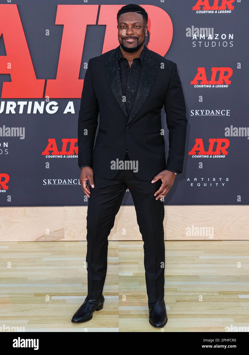 Chris tucker actor comedian red carpet hi-res stock photography and ...