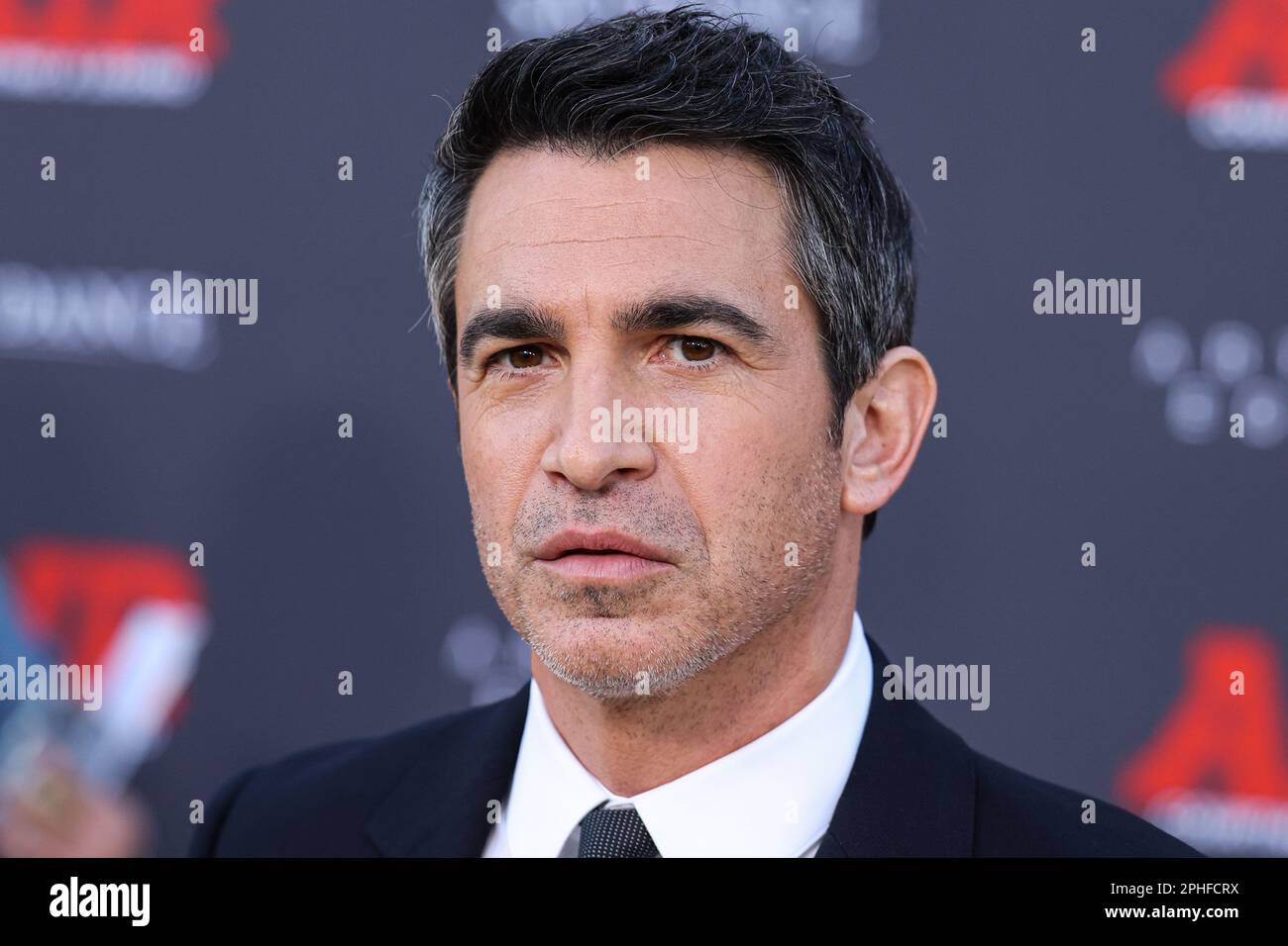 WESTWOOD, LOS ANGELES, CALIFORNIA, USA - MARCH 27: American actor ...