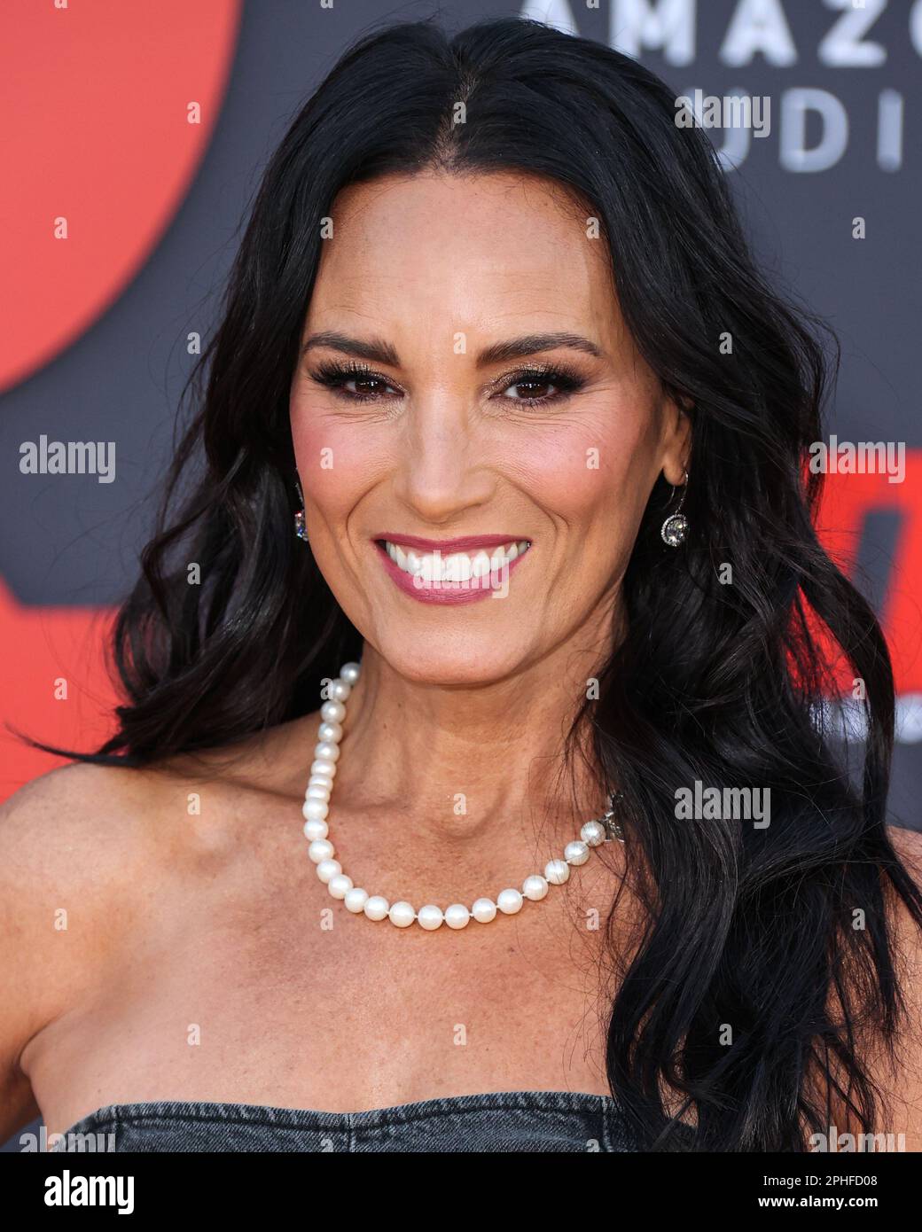 WESTWOOD, LOS ANGELES, CALIFORNIA, USA - MARCH 27: Heidi D'Amelio ...