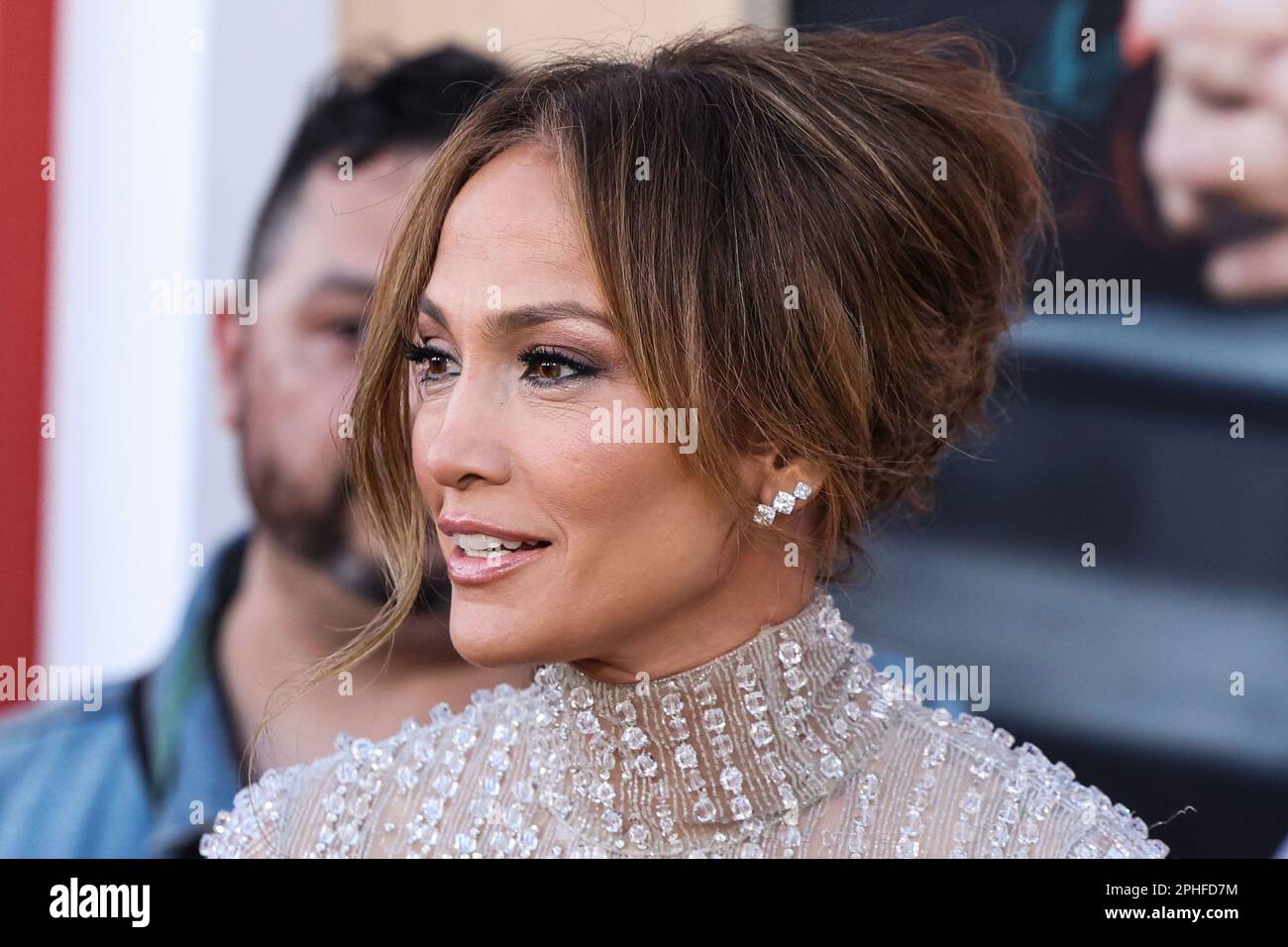 Jennifer lynn lopez hi-res stock photography and images - Alamy