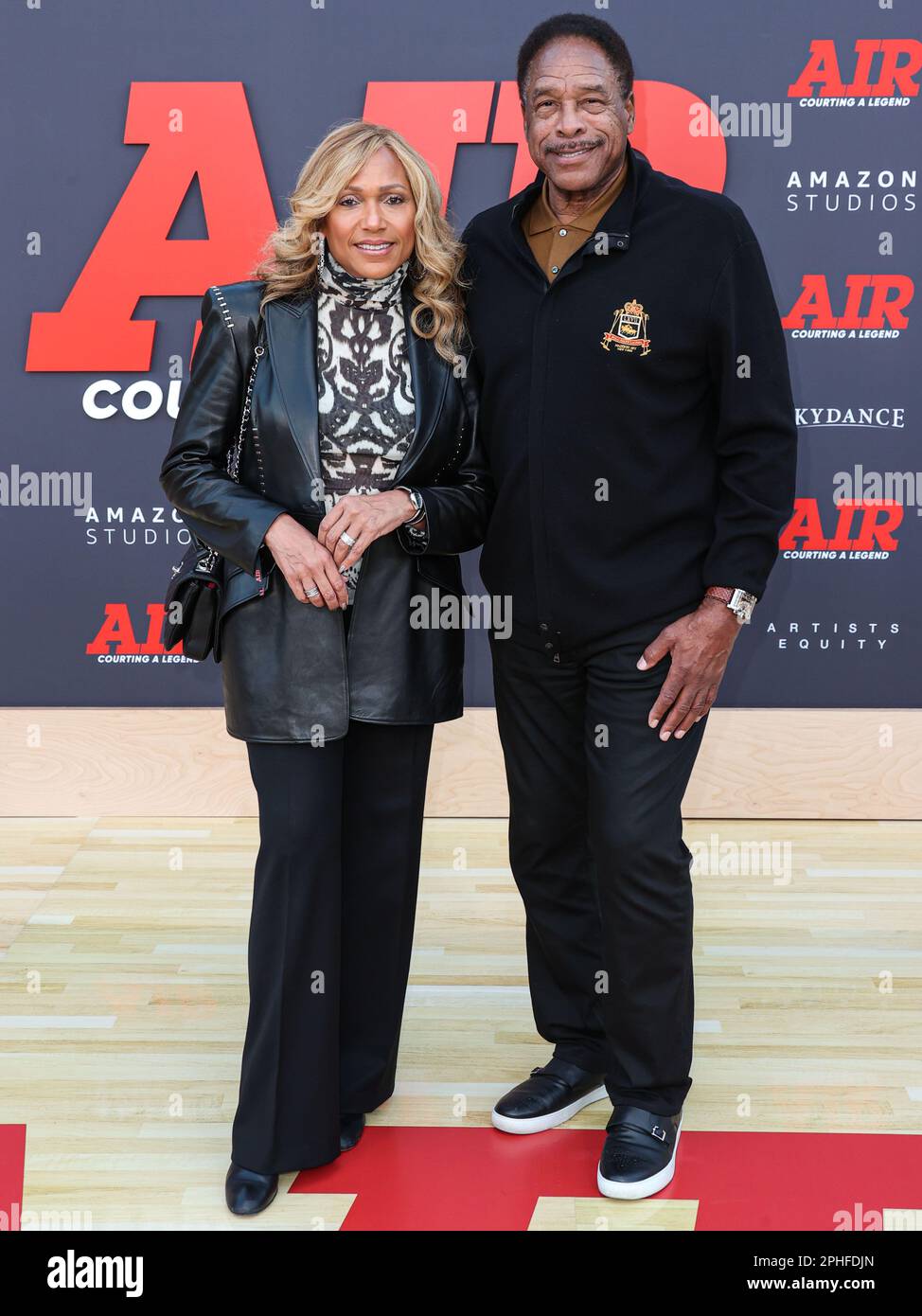 Westwood, United States. 27th Mar, 2023. WESTWOOD, LOS ANGELES ...