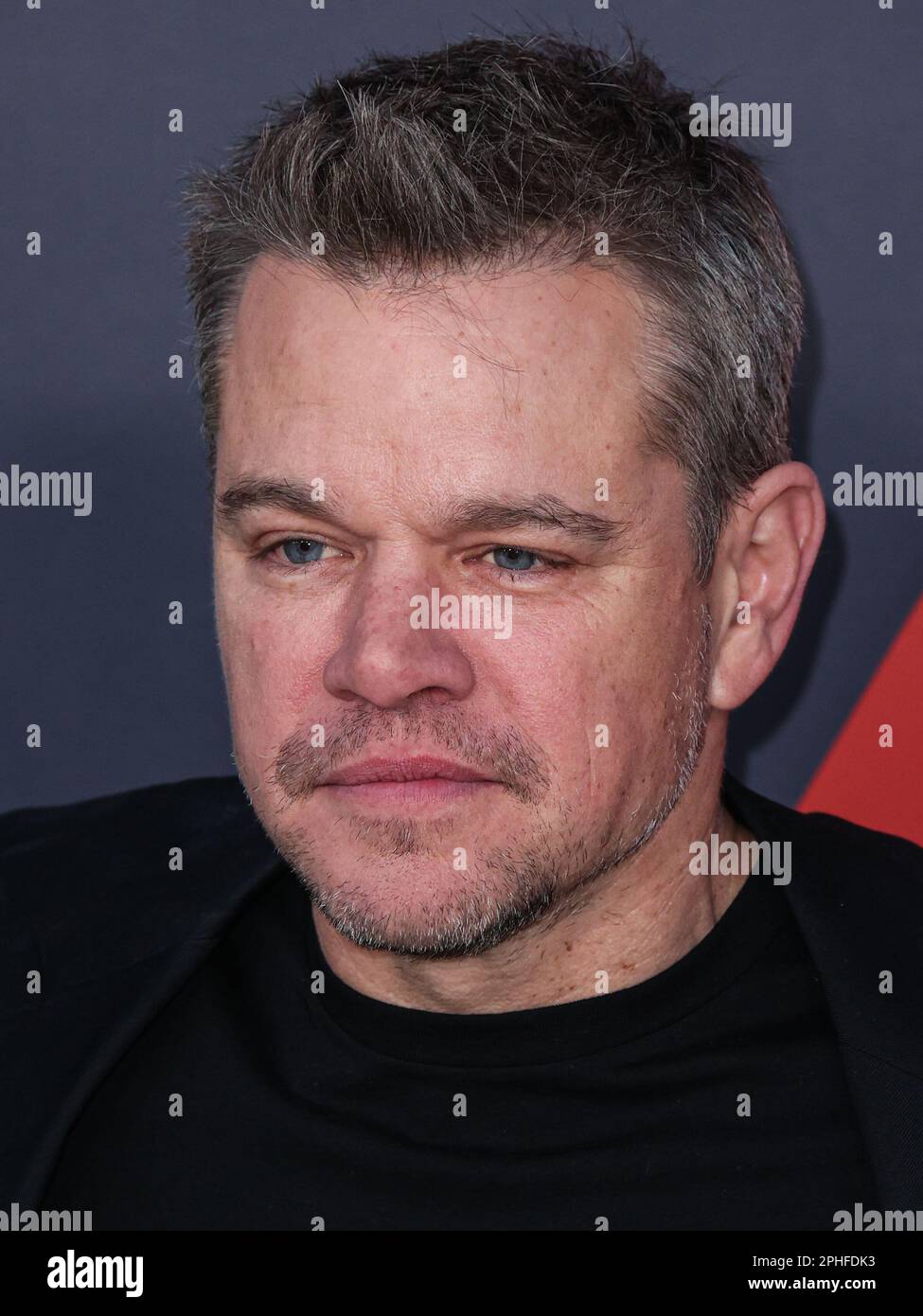 Air movie film matt damon hi-res stock photography and images - Alamy