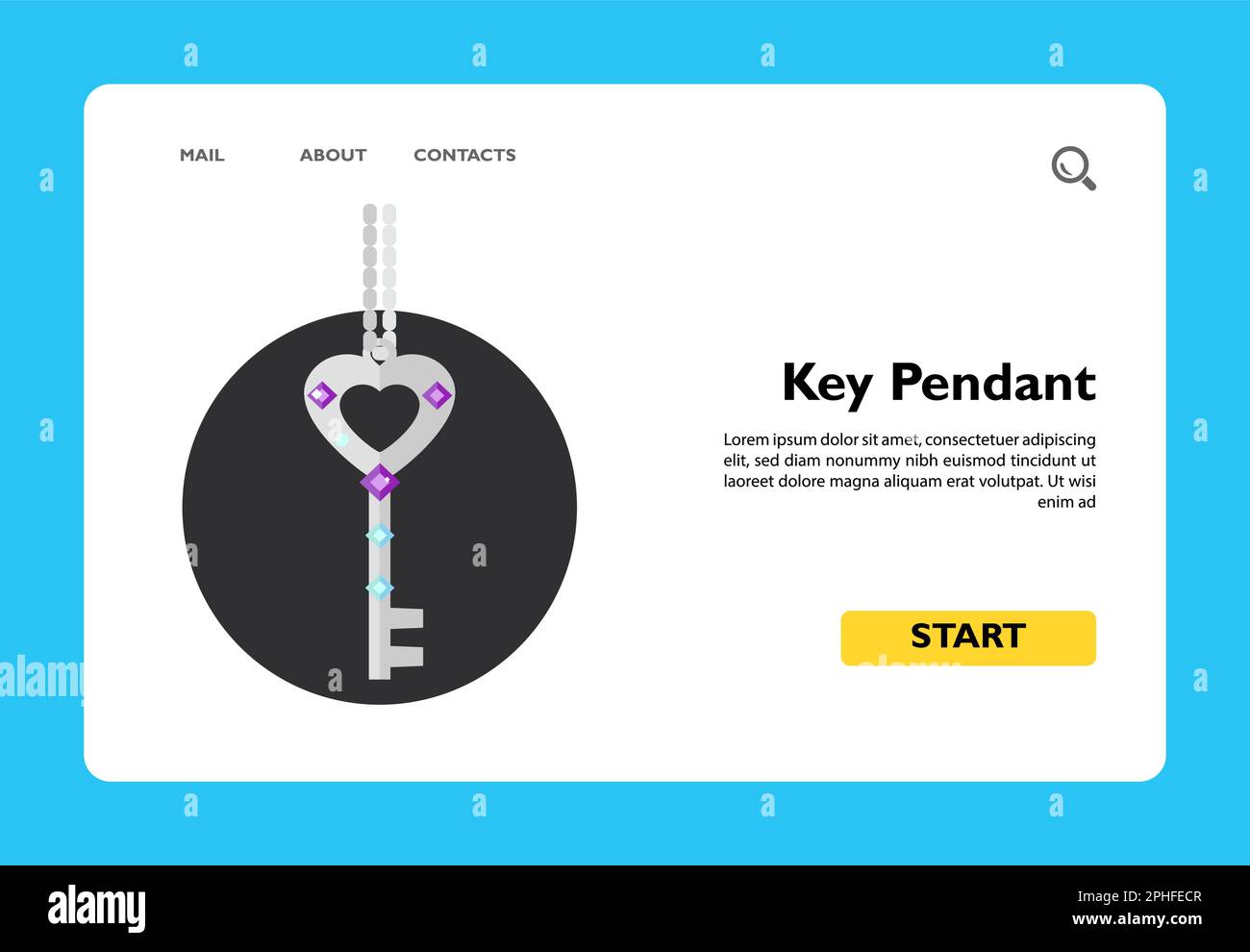 Vip key Stock Vector Images - Alamy