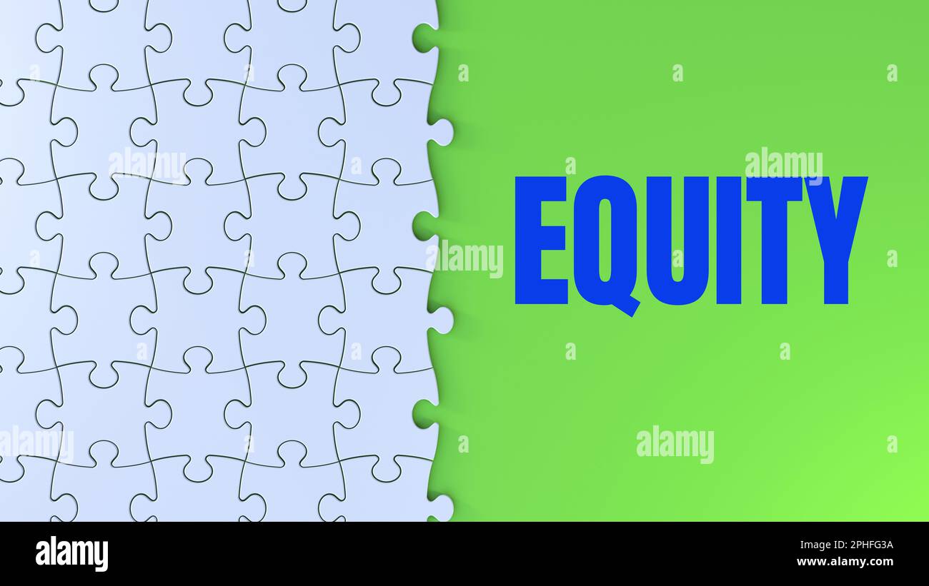 Equality equity hi-res stock photography and images - Alamy