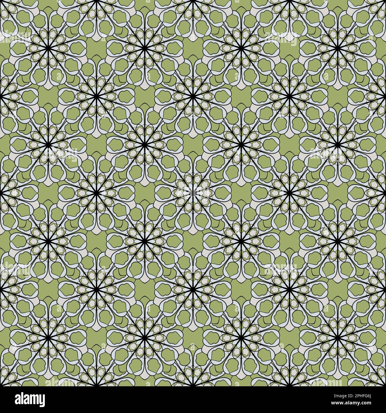 Decorative ornamental pattern. Vector background. Graphic texture for ...