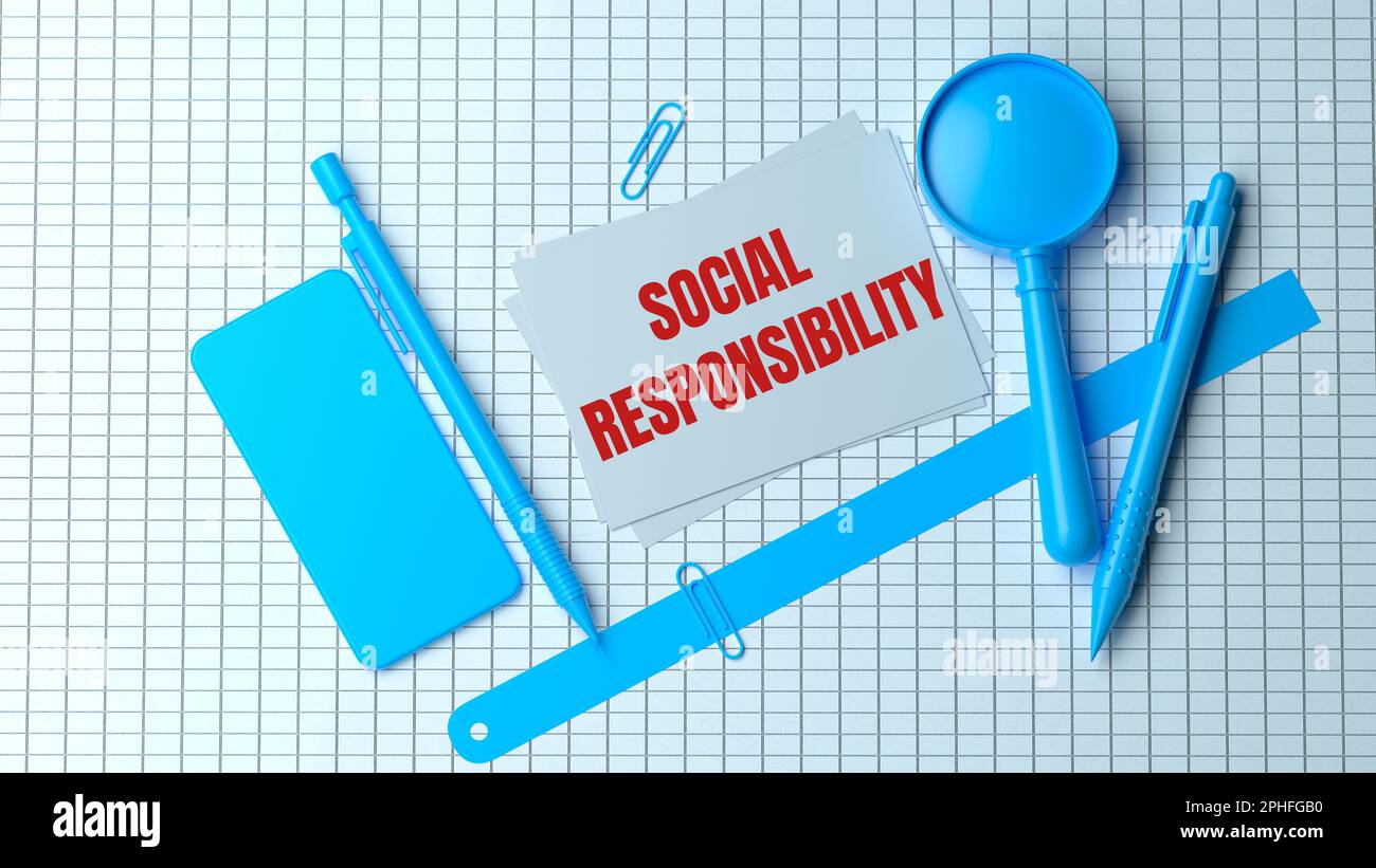 Symbol for social responsibility hi-res stock photography and images ...