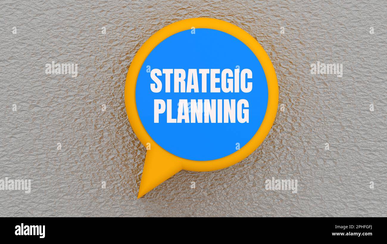 Strategic planning hi-res stock photography and images - Alamy