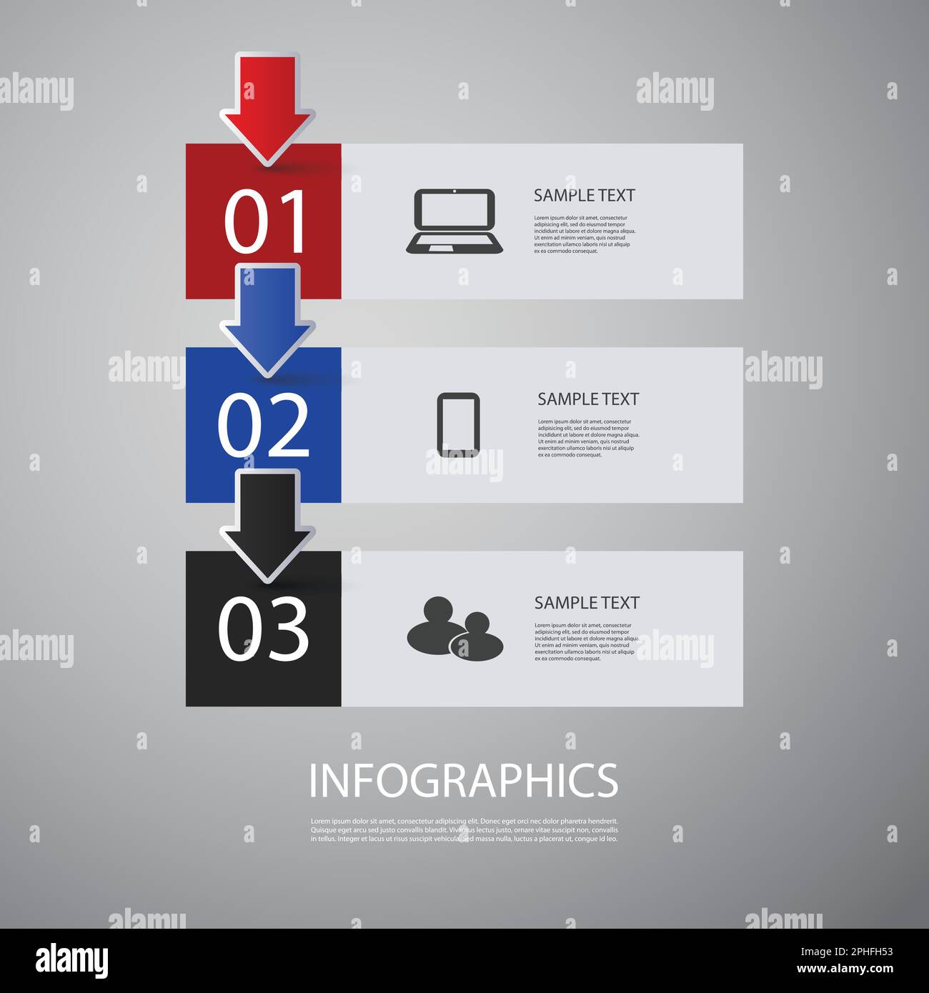 Number presentation hi-res stock photography and images - Alamy