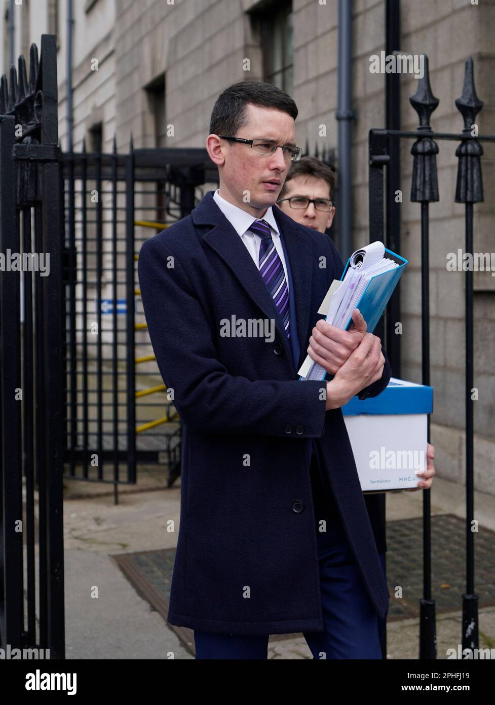 Enoch burke school hi-res stock photography and images - Alamy