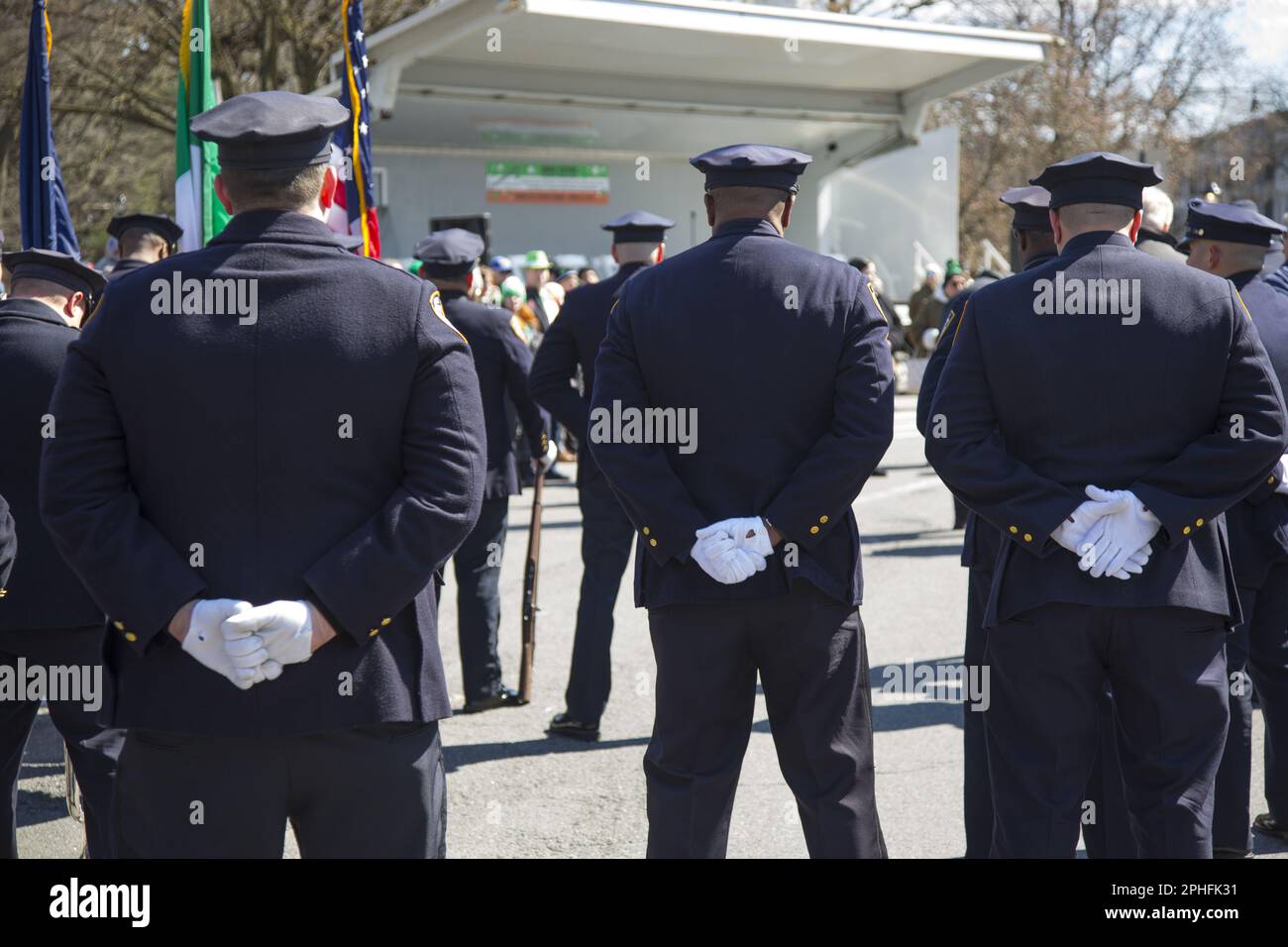 Pay parade hi-res stock photography and images - Alamy